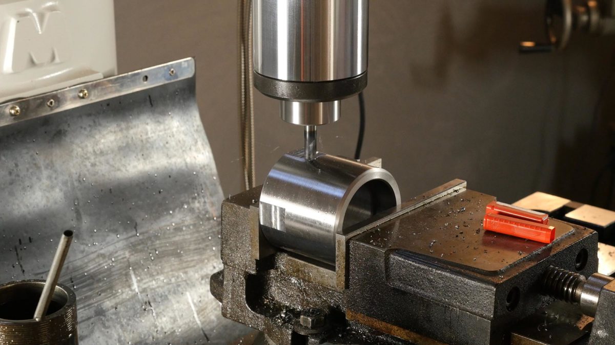 Building the ULTIMATE Lathe Spider For Your Lathe - Making with Metal