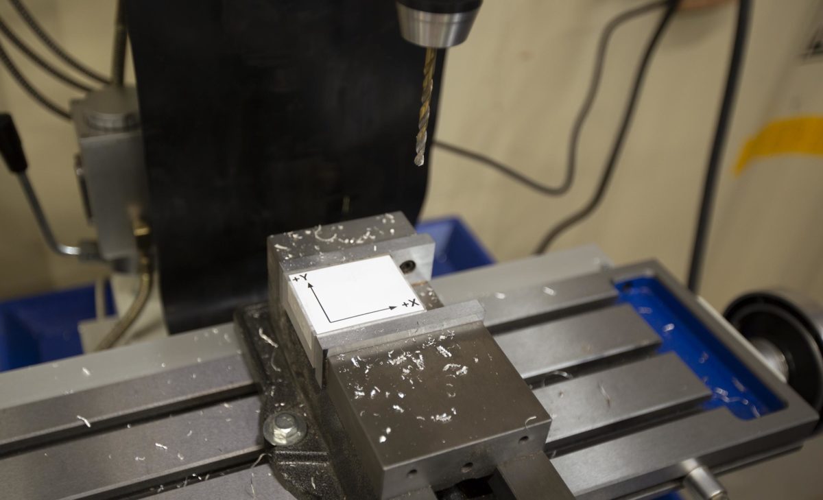 DRO Install on Precision Matthews PM-728V-T - Making with Metal