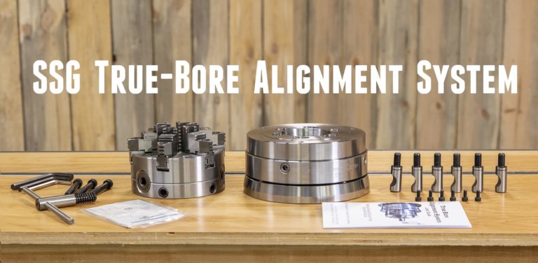 True Bore Alignment System In-Depth - Making with Metal